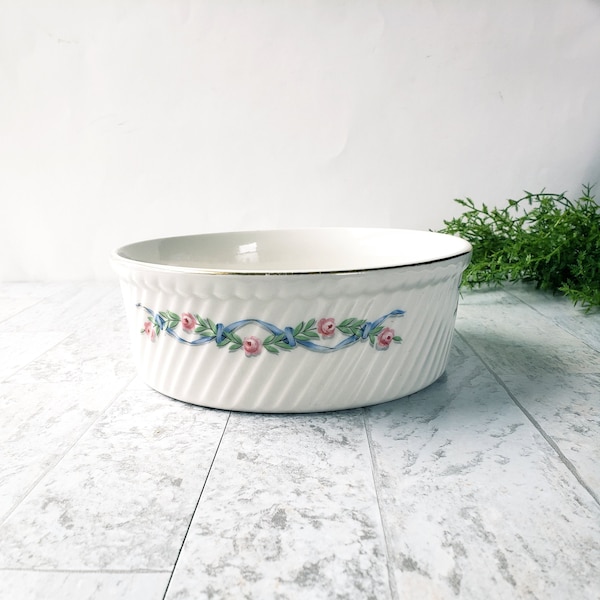 Vintage Baking Dish - Etsy