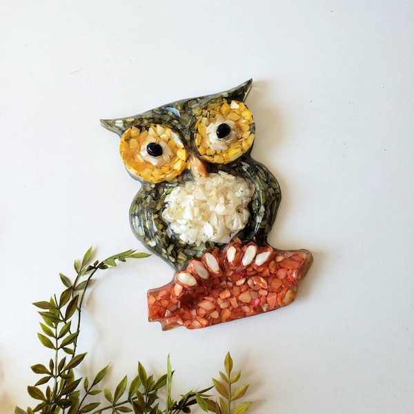 Owl Wall Hanging - Etsy