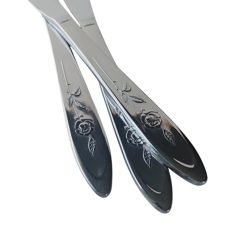 Discontinued Oneida Flatware - Etsy