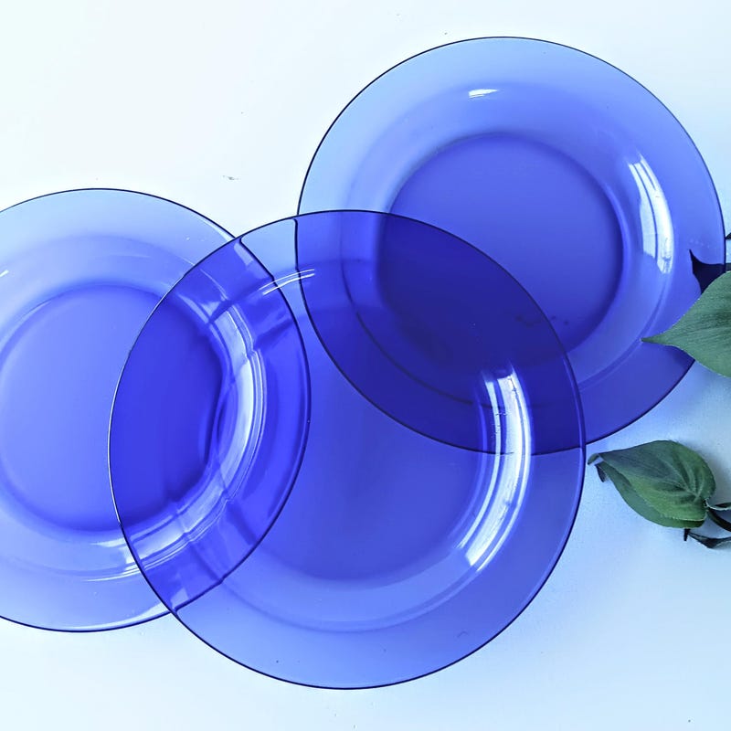 Arcoroc Plate - Etsy