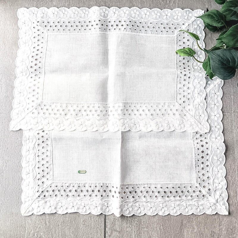 Irish Linen - Etsy