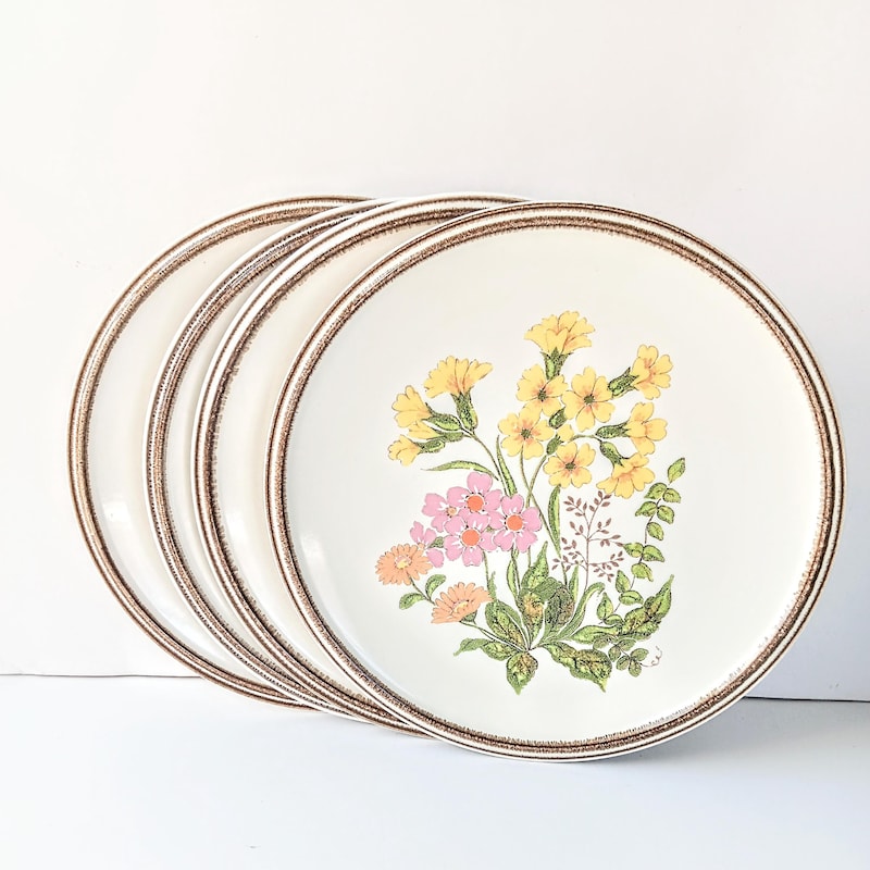 Country Dinnerware - Etsy