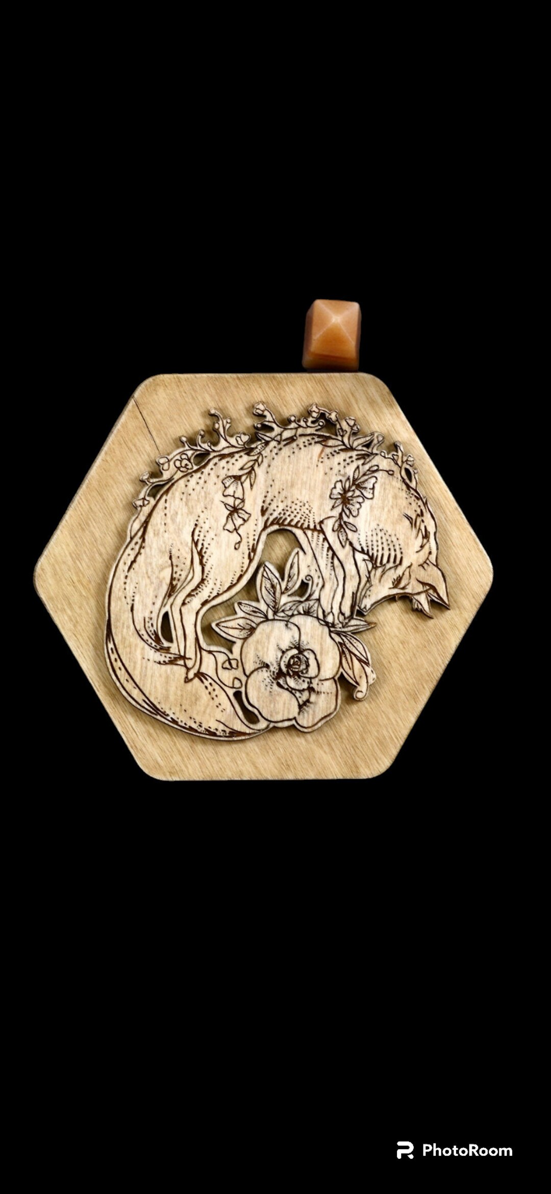 Fox Witches Runes Set. - Etsy