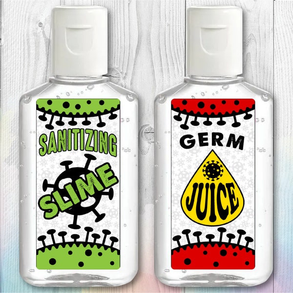 Germ Juice - Etsy