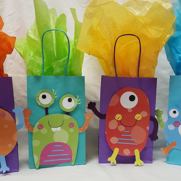 Loot Bags - Etsy