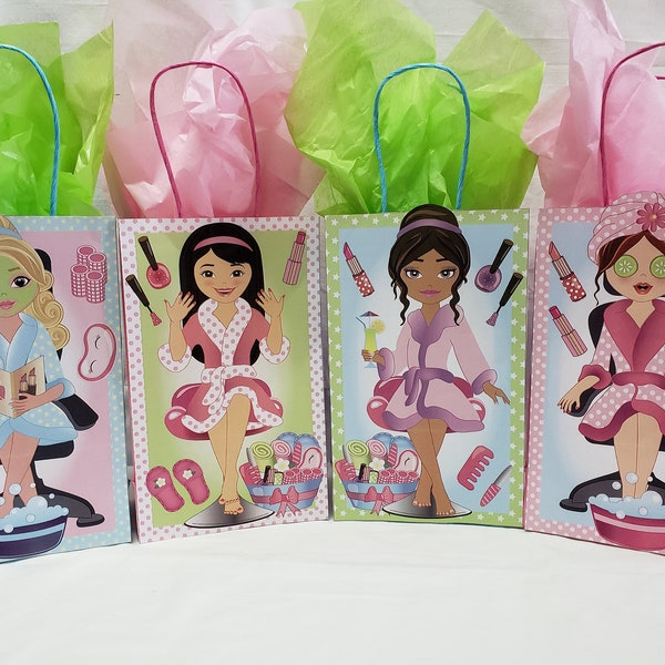 Spa Party Favors - Etsy