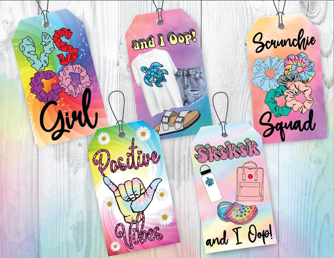 Vsco Girl Party Decorations at Carlo Simmons blog