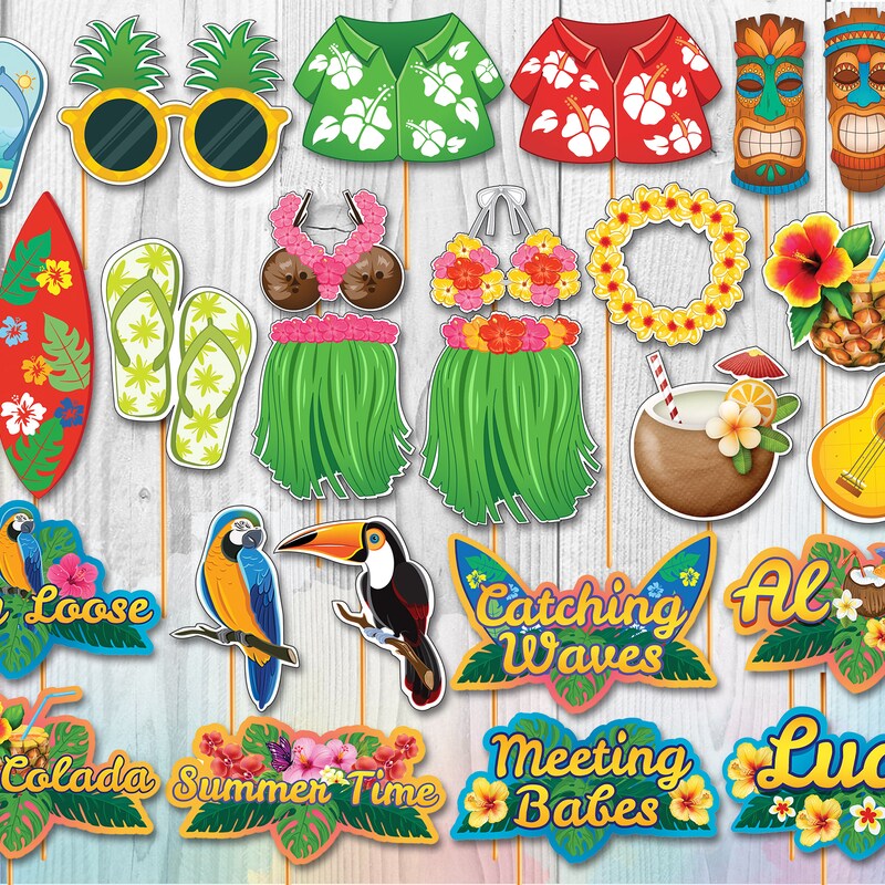 Hawaii deko - Etsy.de
