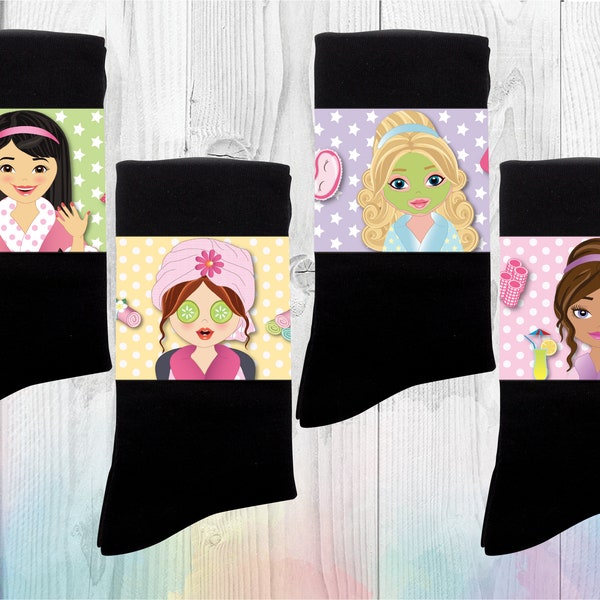 Girls Spa Party Favors - Etsy