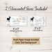 Product Label Template Custom Goat Milk Label Edit Online - Etsy