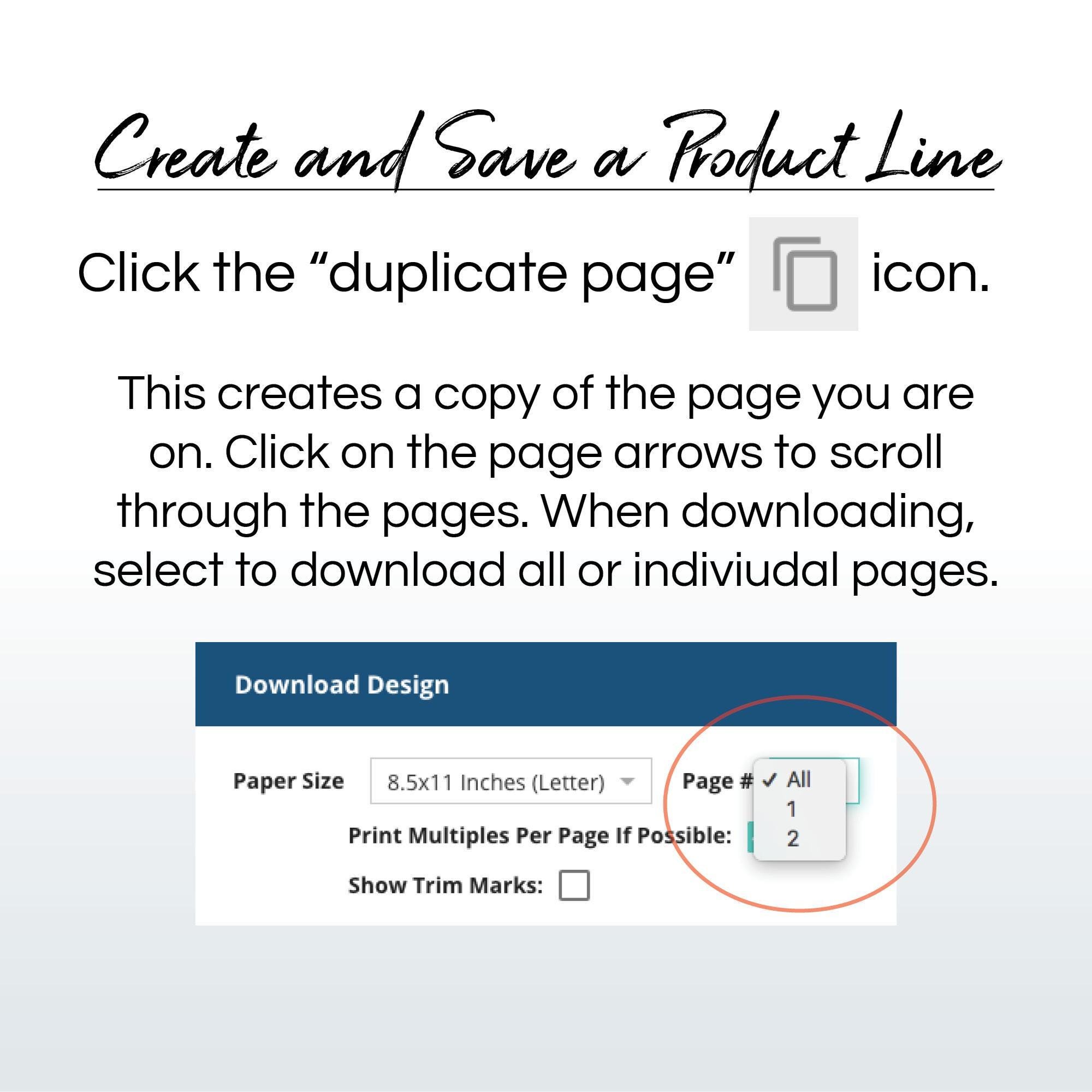 Ingredient Label Template. Front & Back Product Labels. Edit Online ...
