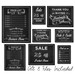 Chalkboard Sign Template Bundle. Small Business (Download Now) - Etsy