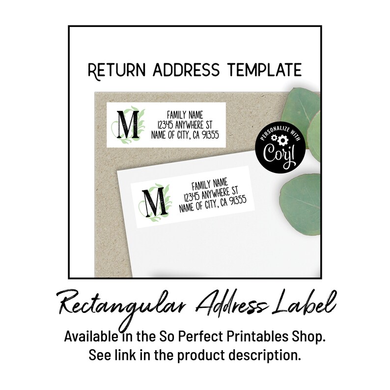 Round Address Labels for Sticker Labels Printable Address - Etsy