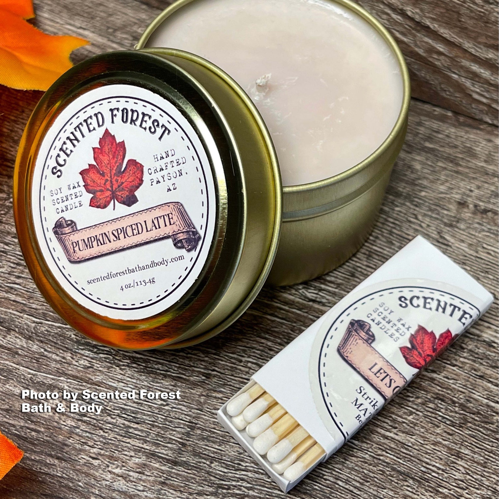 Maple Leaf Labels. Editable Circle Label. Customize Product Label ...