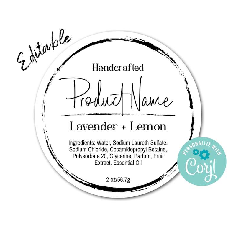 Canning Labels - Etsy