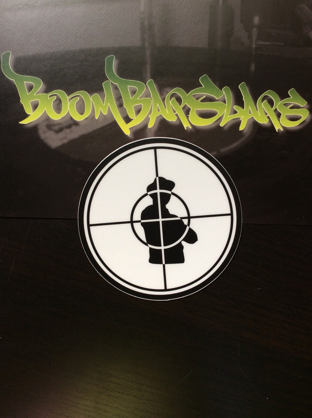 Public Enemy Sticker - Etsy