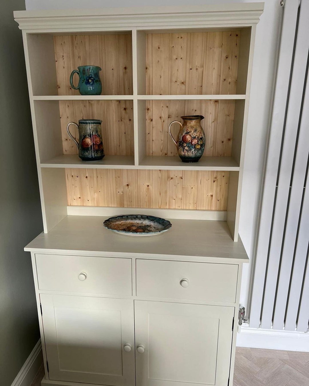 Wiltshire Open Display Cabinet - Etsy