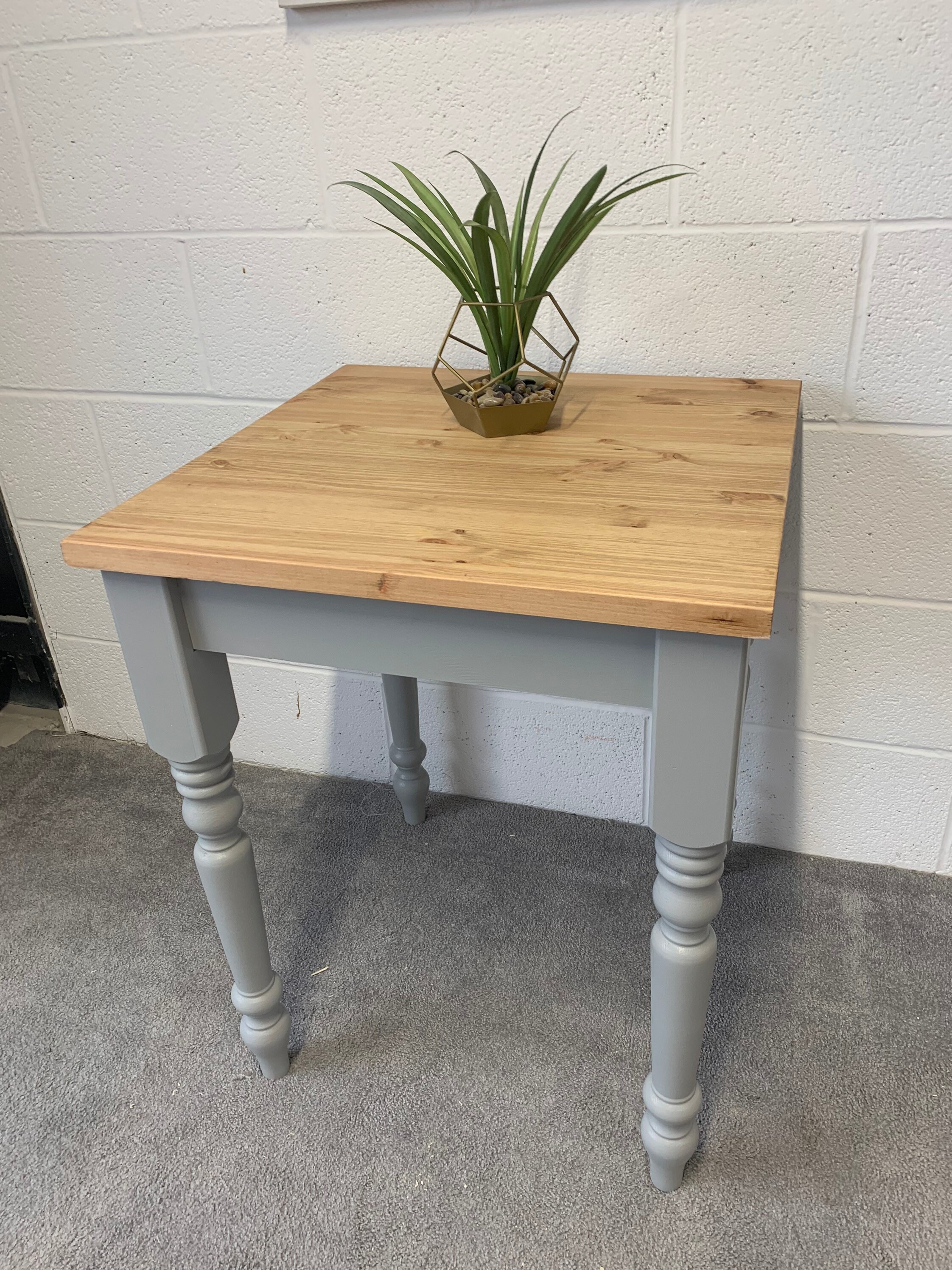 Small Dining Cafe or Restaurant Table - Etsy UK