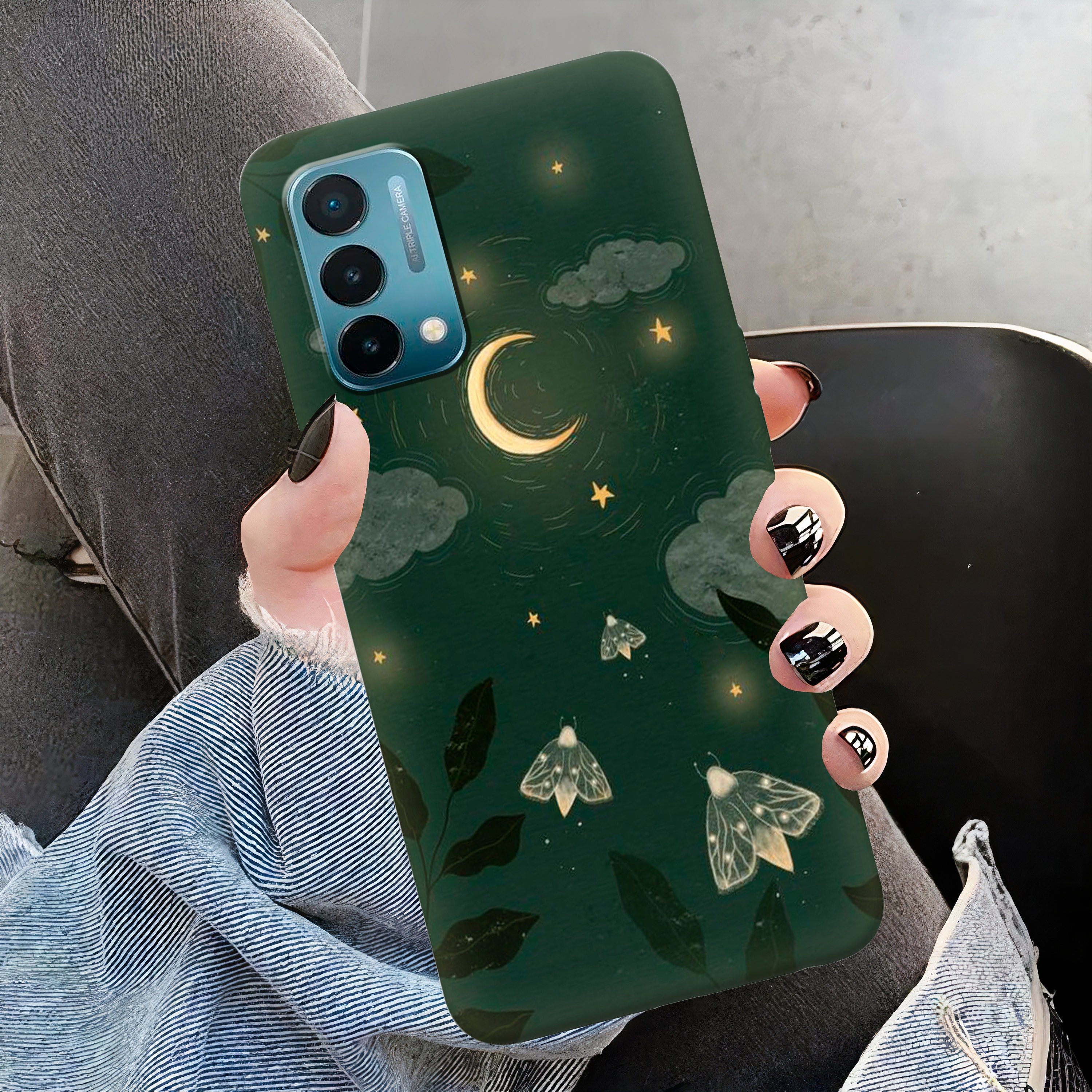 Moto G Cases Green