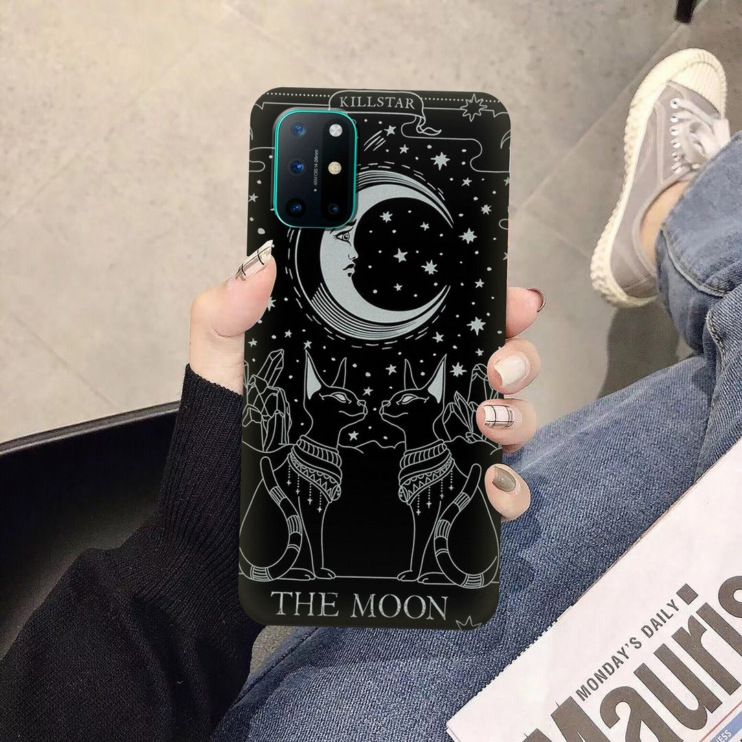 Moon Case Oneplus 9 One Plus 10 Pro Animals Case Oneplus 9 Pro Oneplus ...