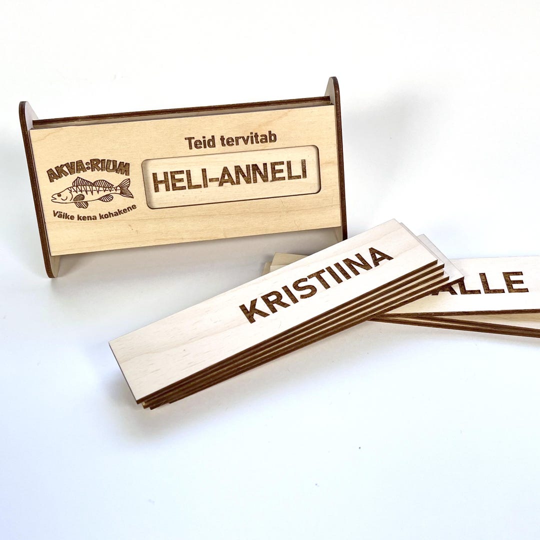 Changeable Name Table Plates - Etsy