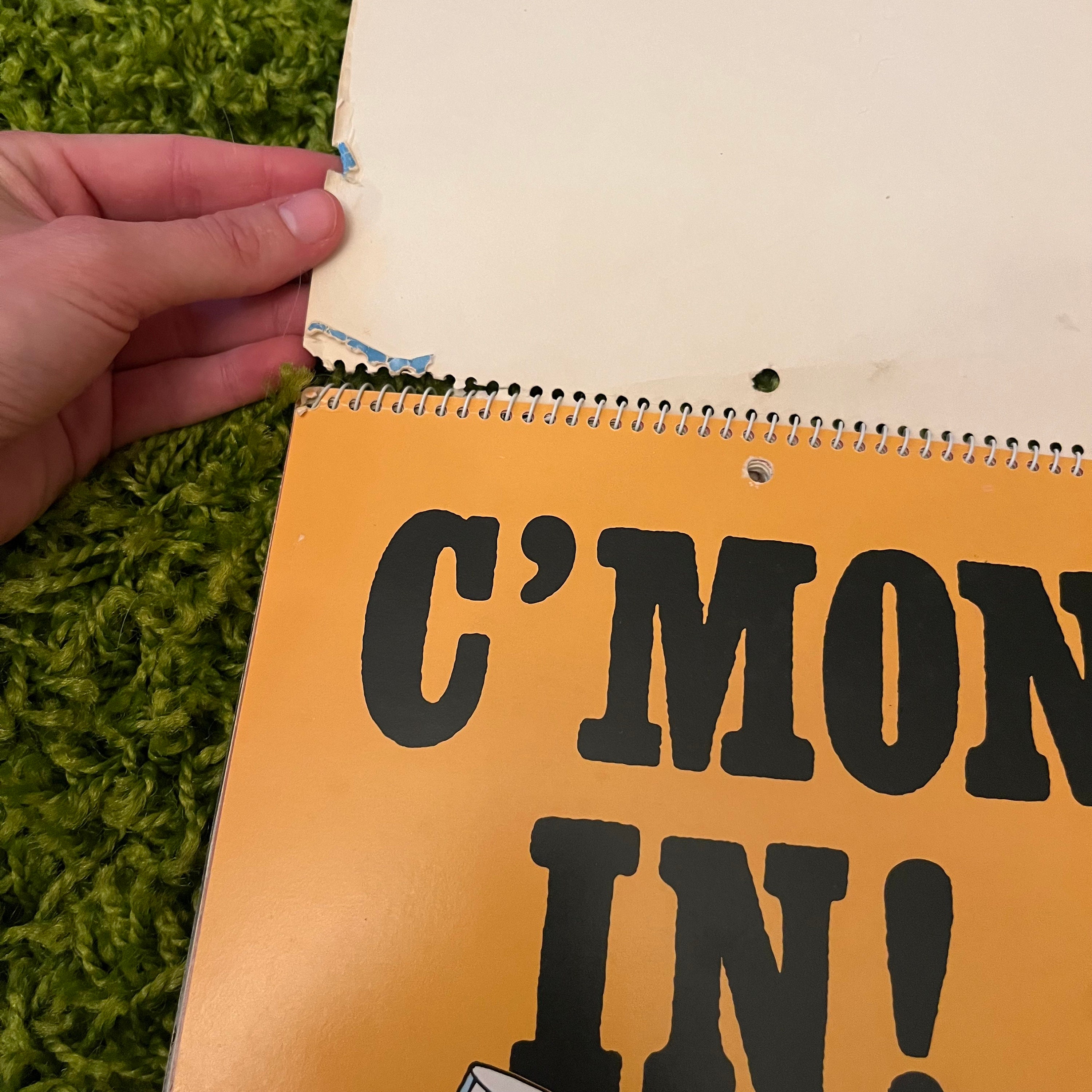 Vintage 1980s Ziggy Door Openers Posters Wall Art Paper - Etsy