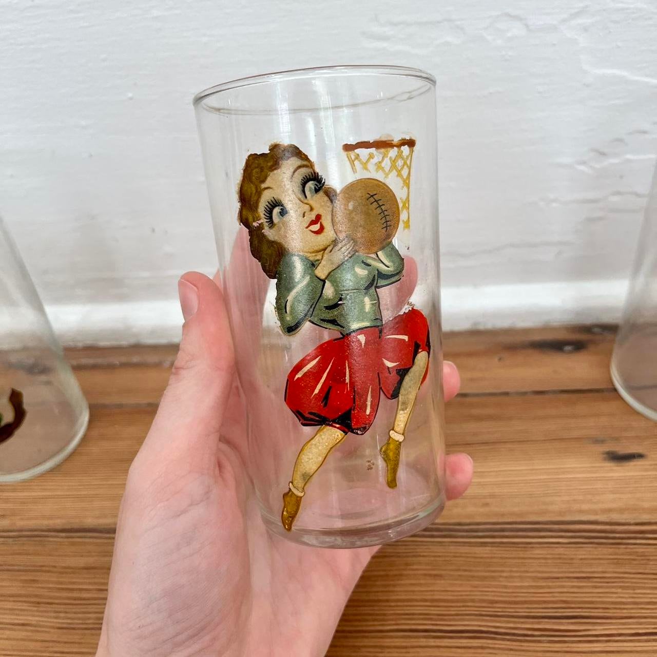 Vintage 1920s Early Girlie Peek a Boo Glasses // Cartoon Big - Etsy