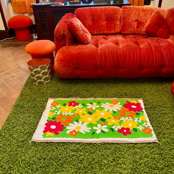 70s Flower Power - Etsy