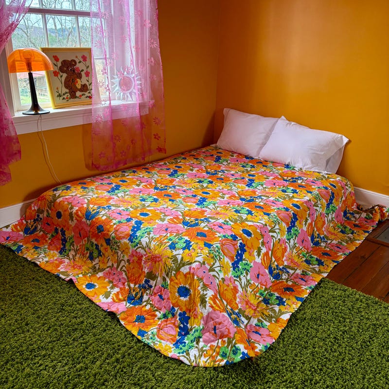 60s Flower Power - Etsy