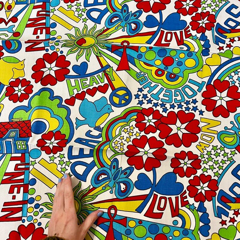 Hippie Fabric - Etsy