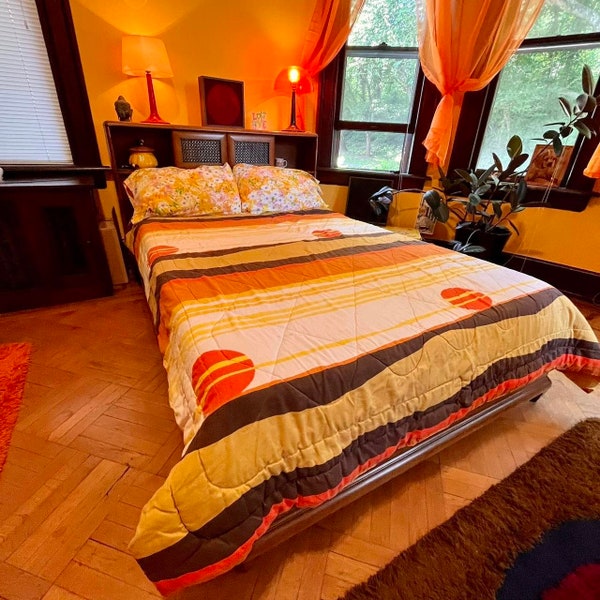 Double Comforter - Etsy