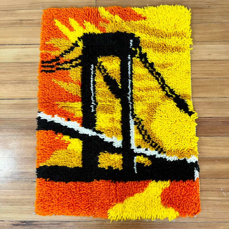 Tapestry Rug - Etsy
