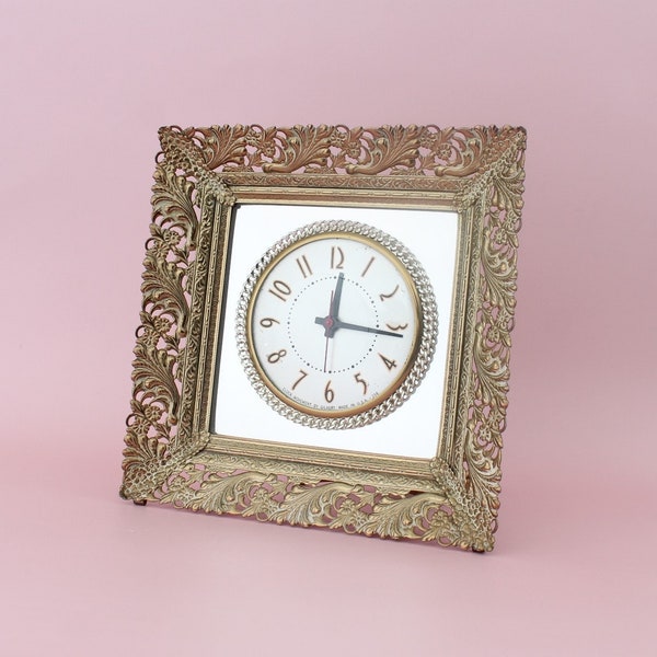 Gilbert Clock - Etsy