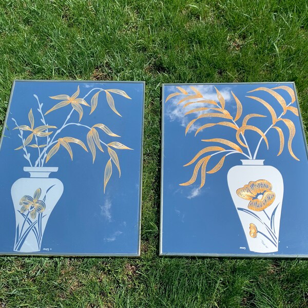 Art Deco Mirror - Etsy