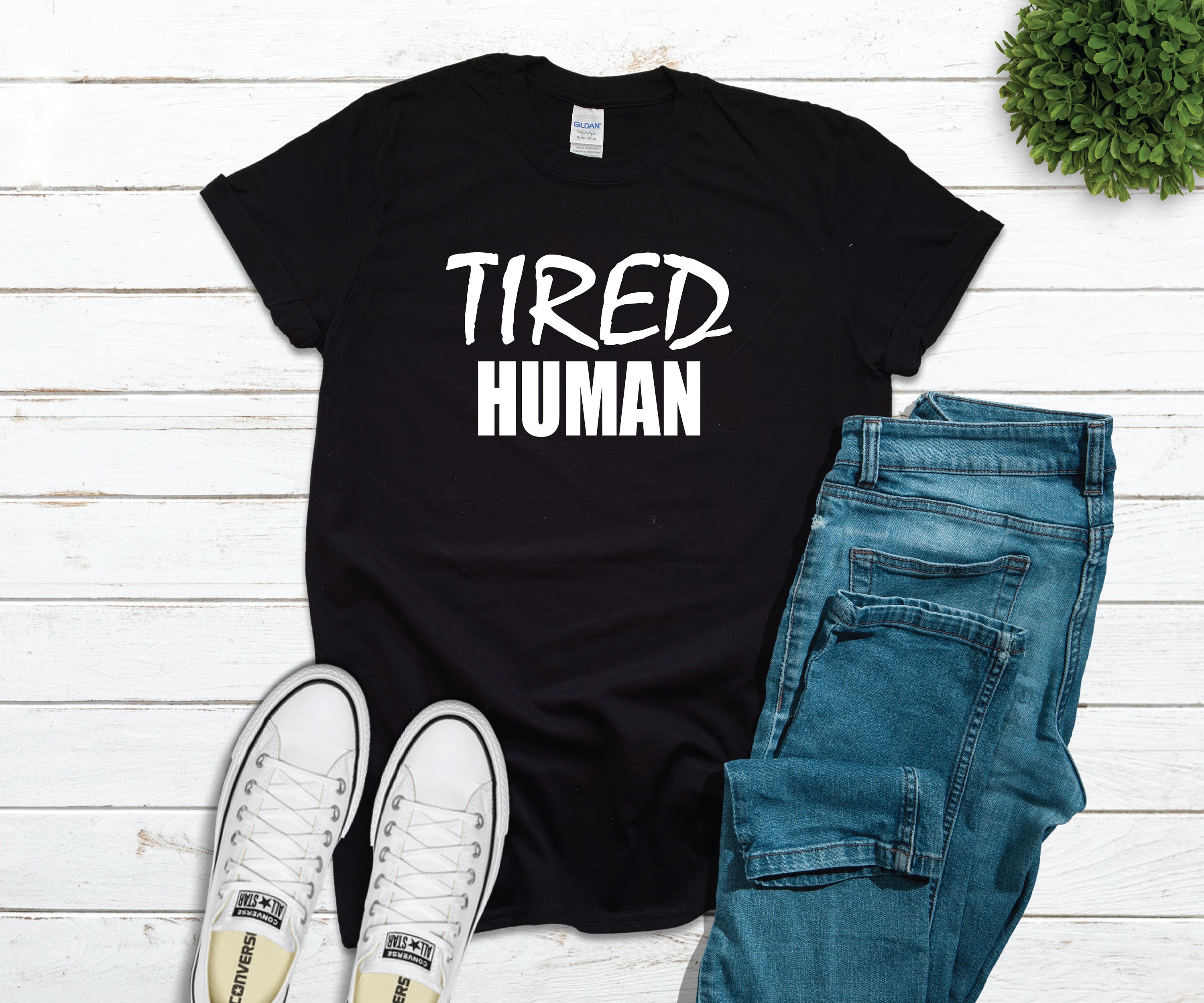 Tired Human PNG File - Etsy