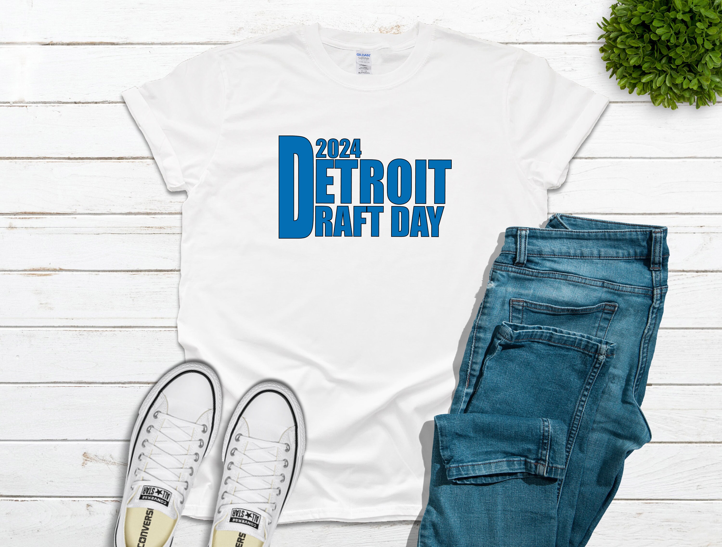 Detroit Draft Day PNG File - Etsy