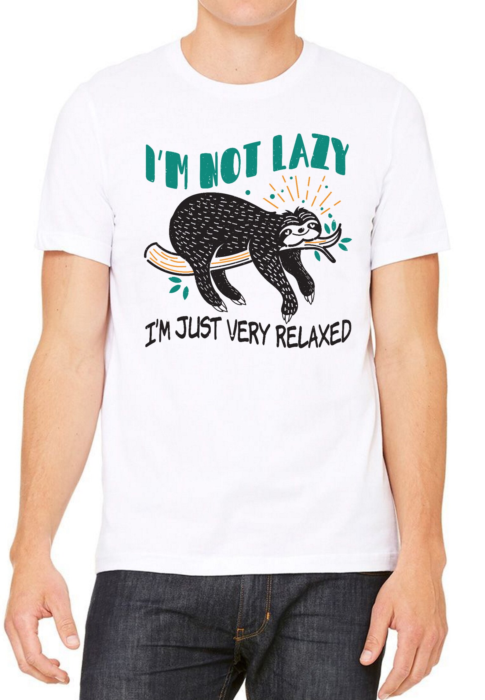 No Soy Perezoso Soy Una Camisa Perezosa Muy Relajada Camisa Etsy No Soy Perezoso Soy Una Camisa Perezosa Muy Relajada Camisa Etsy