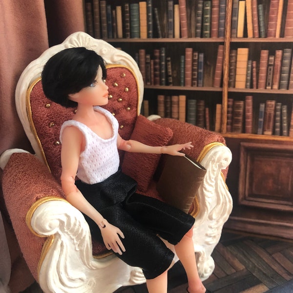 1 12 Scale Bjd Doll - Etsy