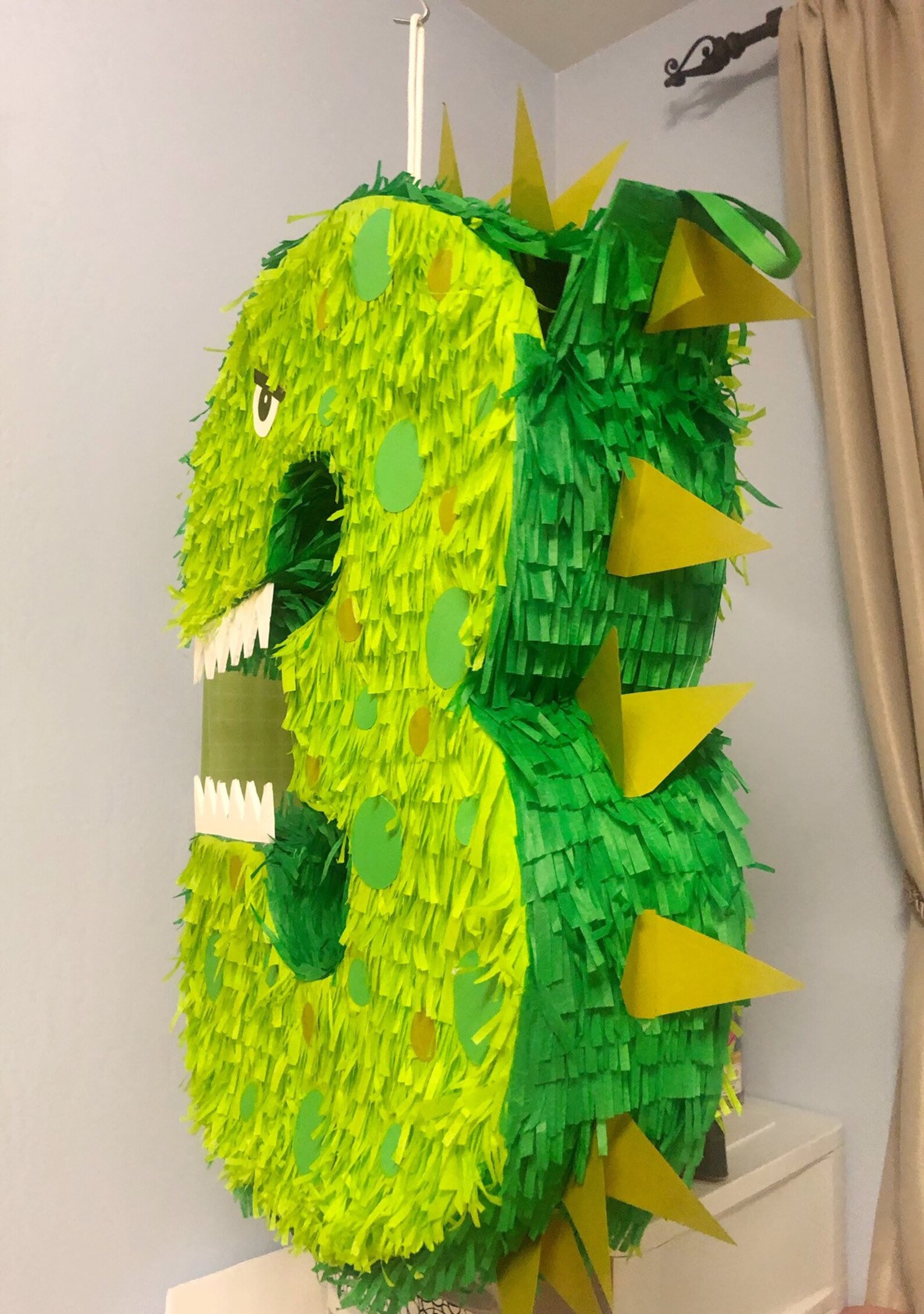 Dinosaur Pinata-Dinosaur Number Jurassic Dinosaur-Theme | Etsy