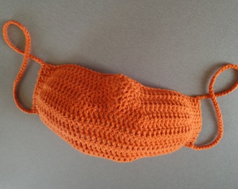 Crochet Cat Face | Etsy