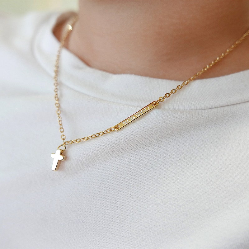 Baby Necklace - Etsy