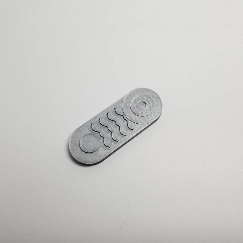 Star Wars Inspired Comlink Wrist Communicator 3D Printed - Etsy