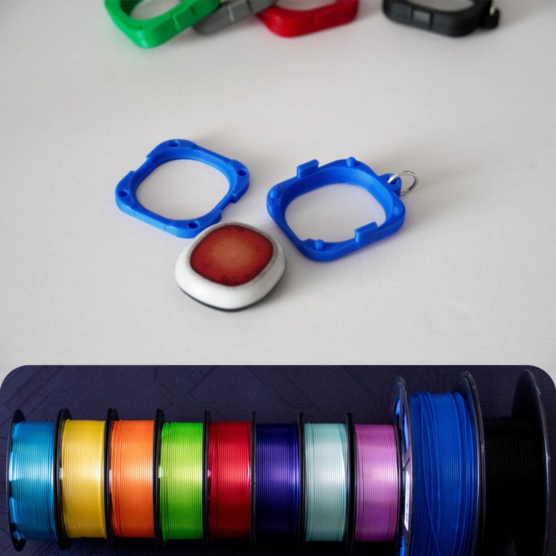 Magic Band Puck Holder - Etsy