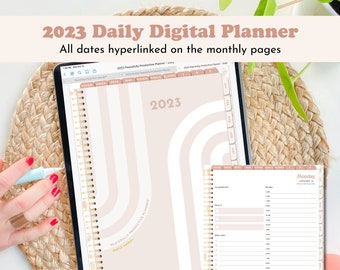 Weekly Insert for Digital Planning - Etsy