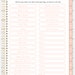 Customizable Boho Rainbow Digital Teacher Planner | Undated Portrait ...