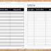 Class To-do List Template for Digital Planning - Etsy