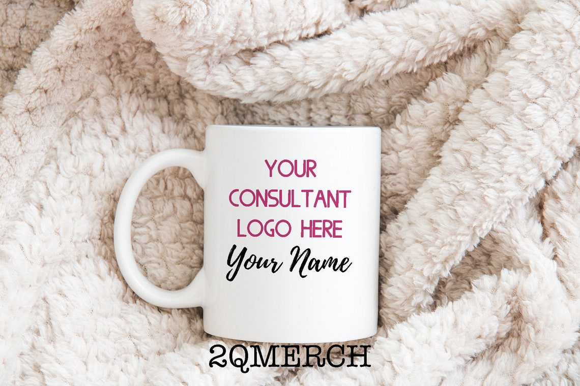 Mary Kay Mug | Personalized Youn Mug | Gifts for Natura Consultants ...