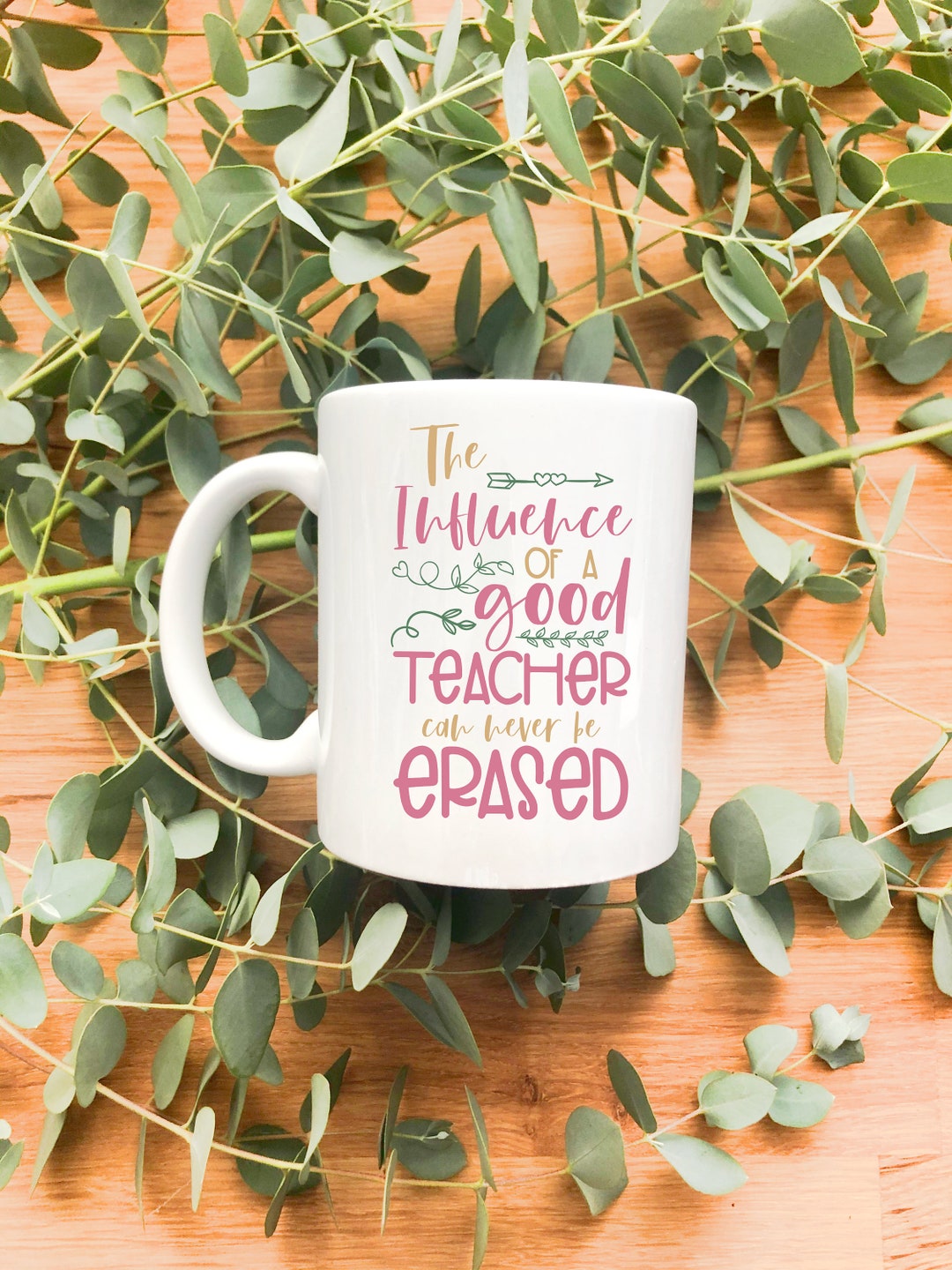 Teacher Appreciation Mug Gift for Teacher Gifts for female - Etsy.de