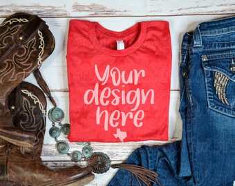 Code Five Star Color Chart Mockup, Mockup, Star Shirt Mockup, Code Five ...