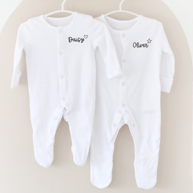 Custom Baby Clothes - Etsy